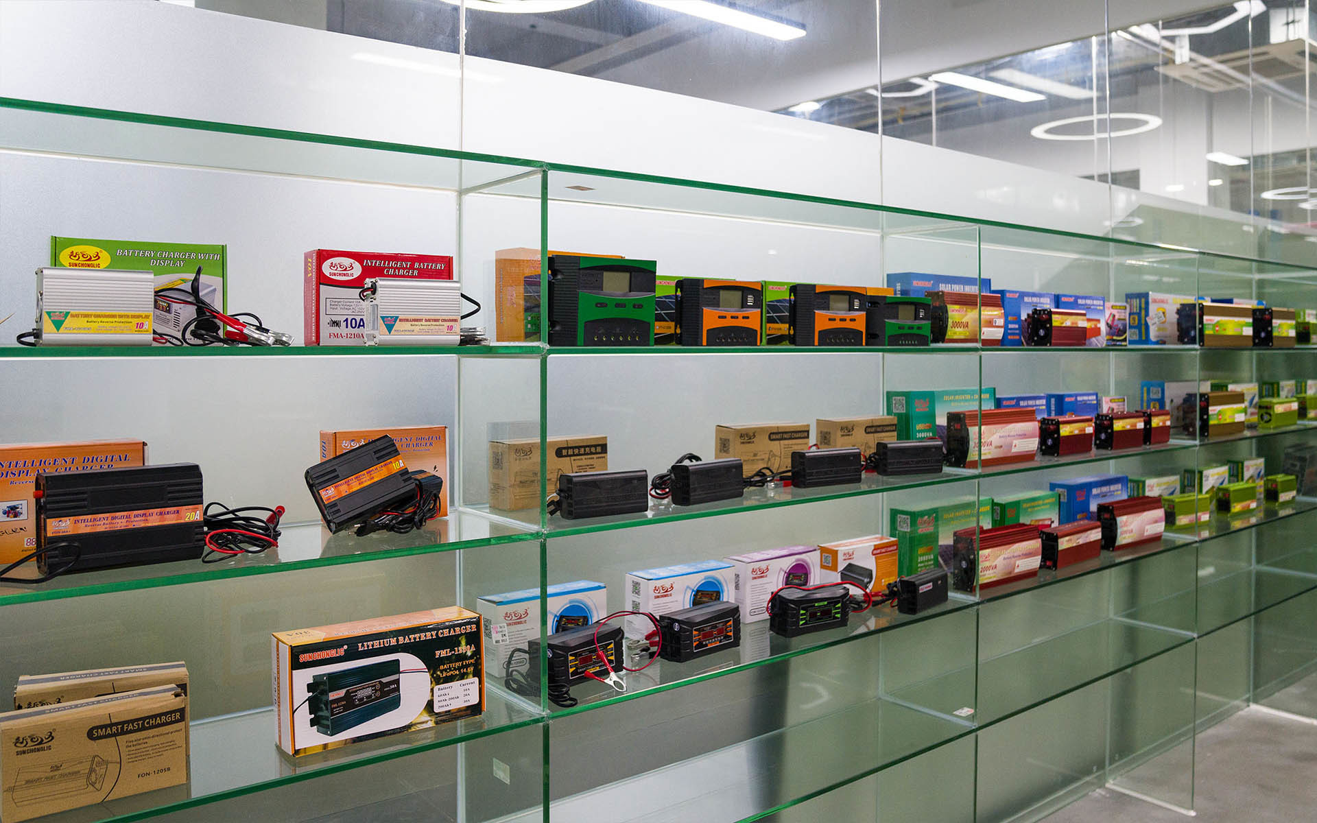 Modified Sine Wave Inverter factory - Pure Sine Wave Inverter ...