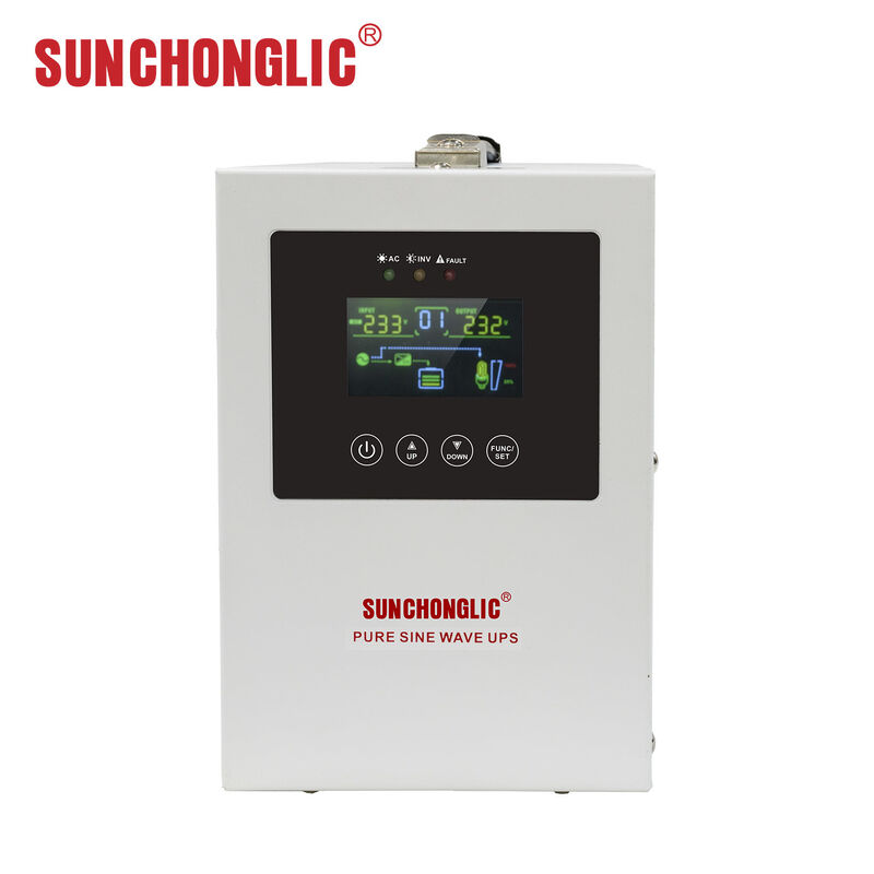 800VA Pure Sine Wave Inverter with Smart Charging